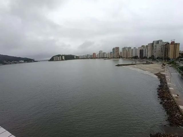 Apartamento para Venda em São Vicente/SP Itararé 1 Quartos