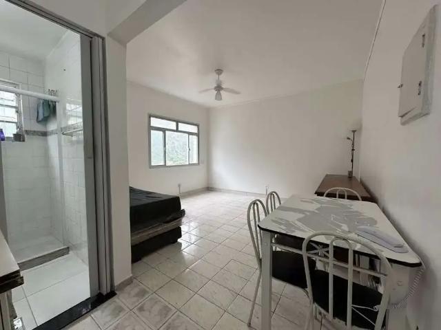 Apartamento para Venda em São Vicente/SP Itararé 1 Quartos