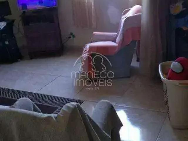 Apartamento para Venda em São Vicente/SP Itararé 1 Quartos