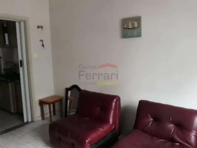 Apartamento para Venda em São Vicente/SP Itararé 1 Quartos
