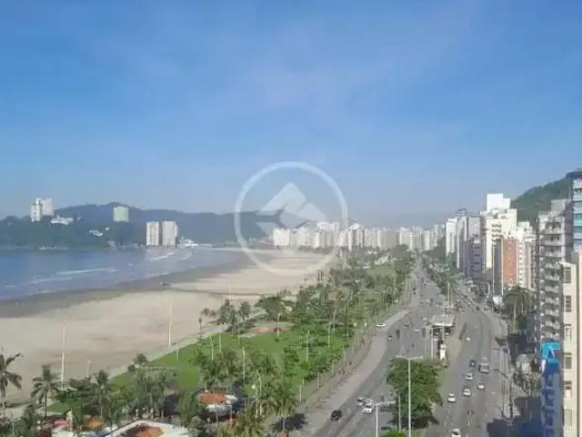 Apartamento para Venda em São Vicente/SP Itararé 1 Quartos