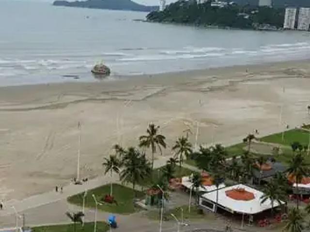 Apartamento para Venda em São Vicente/SP Itararé 1 Quartos