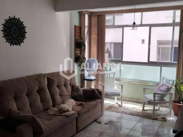 Apartamento para Venda em São Vicente/SP Itararé 1 Quartos