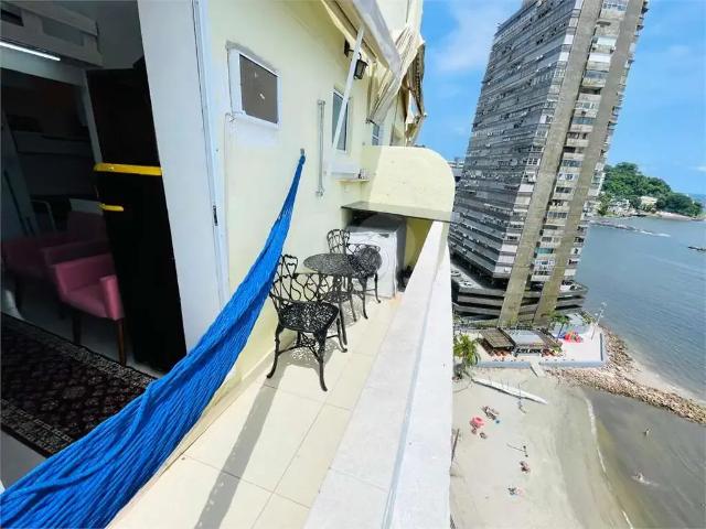 Apartamento para Venda em São Vicente/SP Itararé