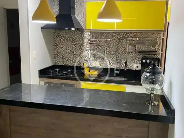 Apartamento para Venda em São Vicente/SP Itararé 2 Quartos