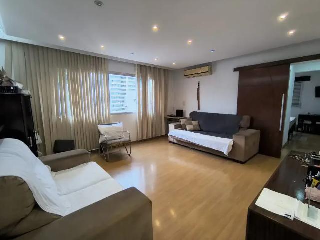 Apartamento para Venda em São Vicente/SP Itararé 2 Quartos