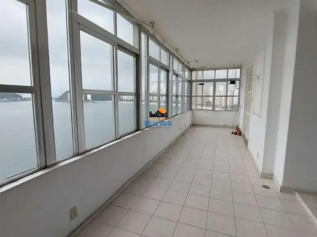 Apartamento para Venda em São Vicente/SP Itararé 2 Quartos