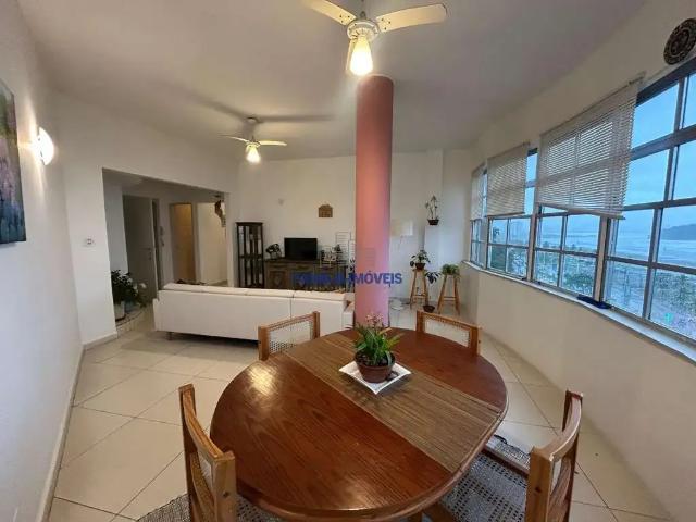 Apartamento para Venda em São Vicente/SP Itararé 2 Quartos