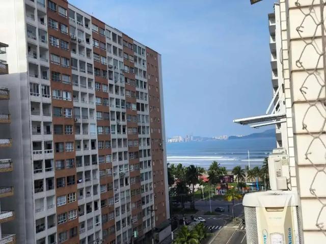 Apartamento para Venda em São Vicente/SP Itararé 2 Quartos
