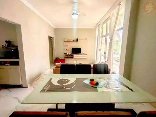 Apartamento para Venda em São Vicente/SP Itararé 2 Quartos
