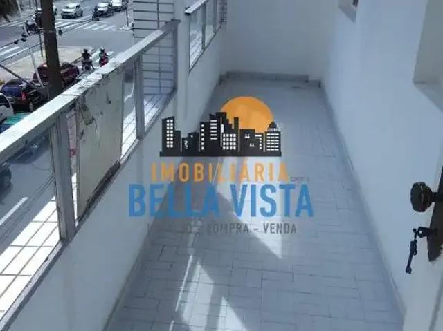 Apartamento para Venda em São Vicente/SP Itararé 2 Quartos