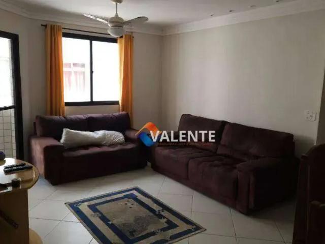 Apartamento para Venda em São Vicente/SP Itararé 2 Quartos