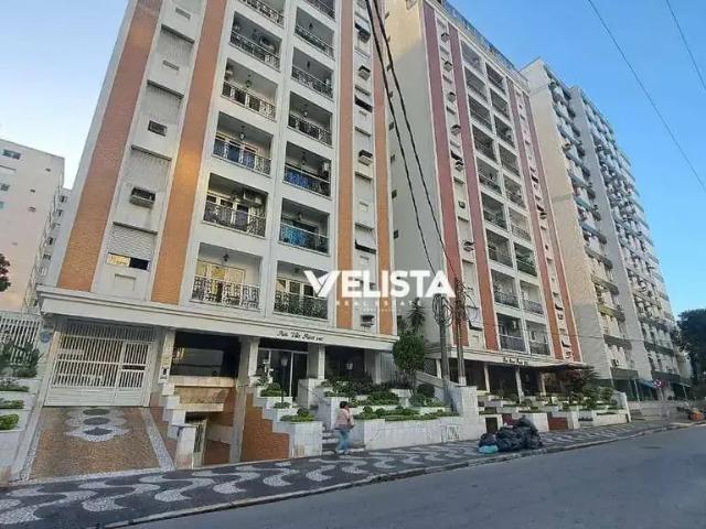 Apartamento para Venda em São Vicente/SP Itararé 2 Quartos
