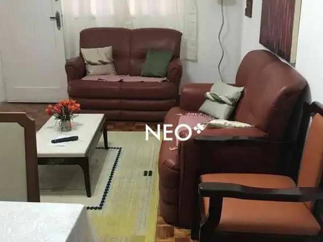 Apartamento para Venda em São Vicente/SP Itararé 2 Quartos