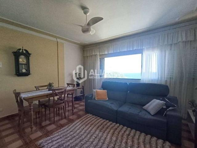 Apartamento para Venda em São Vicente/SP Itararé 2 Quartos