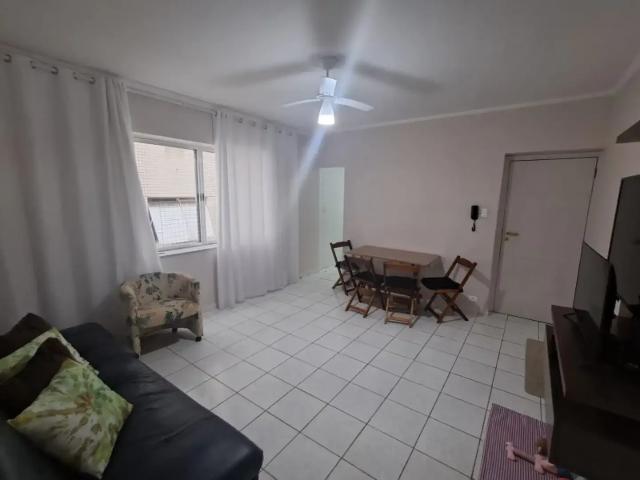 Apartamento para Venda em São Vicente/SP Itararé 2 Quartos