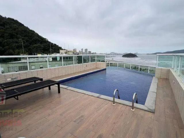 Apartamento para Venda em São Vicente/SP Itararé 2 Quartos