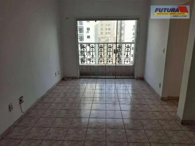 Apartamento para Venda em São Vicente/SP Itararé 2 Quartos