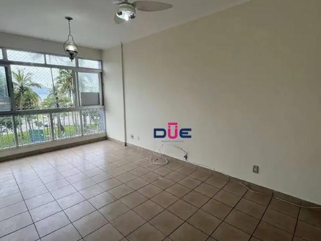 Apartamento para Venda em São Vicente/SP Itararé 2 Quartos