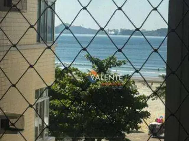 Apartamento para Venda em São Vicente/SP Itararé 2 Quartos