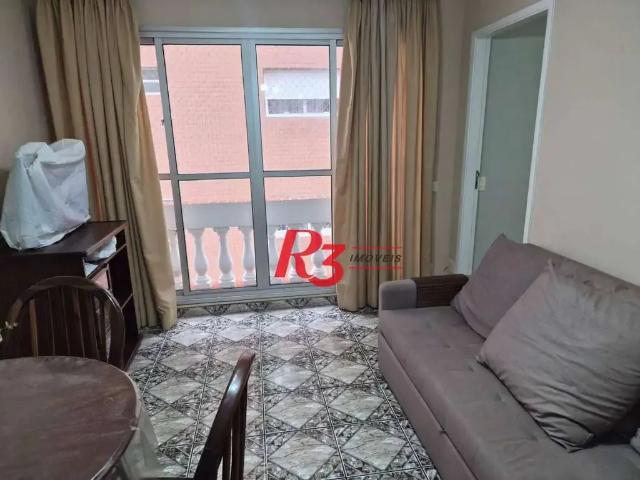 Apartamento para Venda em São Vicente/SP Itararé 2 Quartos