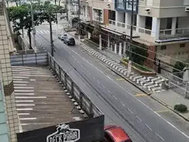 Apartamento para Venda em São Vicente/SP Itararé 2 Quartos