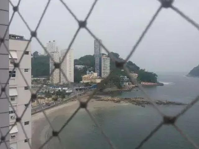 Apartamento para Venda em São Vicente/SP Itararé 2 Quartos