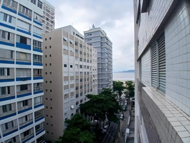 Apartamento para Venda em São Vicente/SP Itararé 2 Quartos