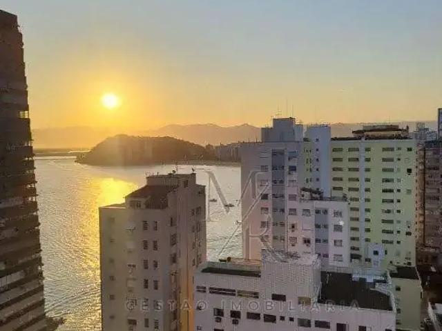 Apartamento para Venda em São Vicente/SP Itararé 2 Quartos