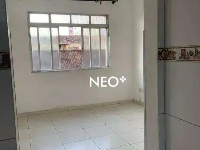 Apartamento para Venda em São Vicente/SP Itararé 2 Quartos