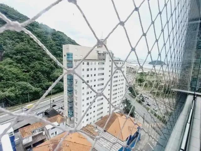 Apartamento para Venda em São Vicente/SP Itararé 2 Quartos