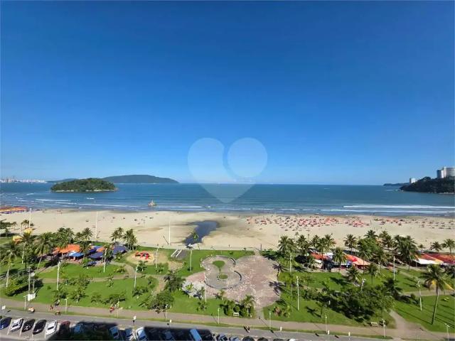 Apartamento para Venda em São Vicente/SP Itararé 2 Quartos