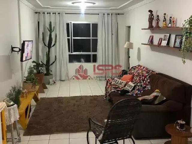 Apartamento para Venda em São Vicente/SP Itararé 2 Quartos