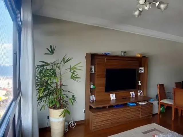 Apartamento para Venda em São Vicente/SP Itararé 2 Quartos