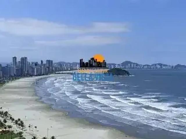 Apartamento para Venda em São Vicente/SP Itararé 2 Quartos