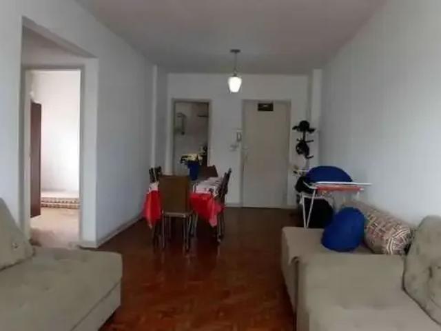 Apartamento para Venda em São Vicente/SP Itararé 2 Quartos
