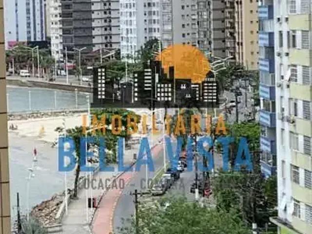 Apartamento para Venda em São Vicente/SP Itararé 2 Quartos
