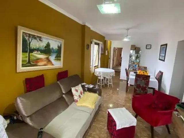 Apartamento para Venda em São Vicente/SP Itararé 2 Quartos