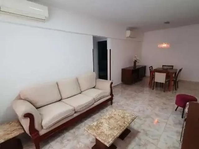 Apartamento para Venda em São Vicente/SP Itararé 2 Quartos