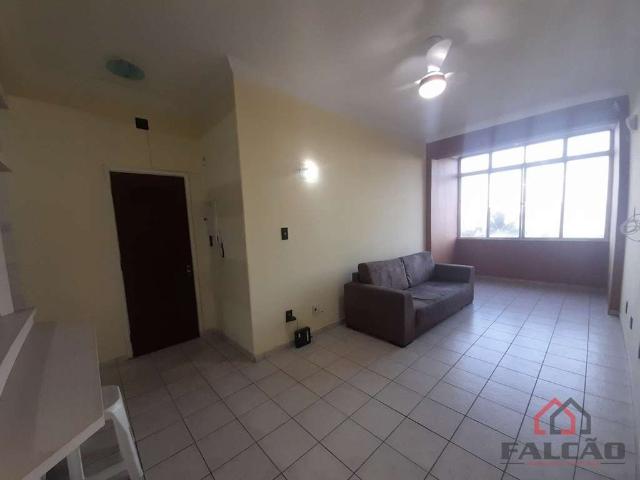 Apartamento para Venda em São Vicente/SP Itararé 2 Quartos