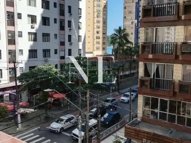Apartamento para Venda em São Vicente/SP Itararé 2 Quartos