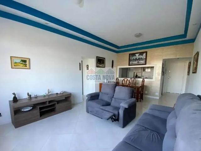 Apartamento para Venda em São Vicente/SP Itararé 2 Quartos