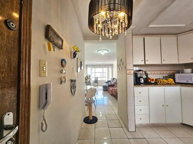 Apartamento para Venda em São Vicente/SP Itararé 2 Quartos