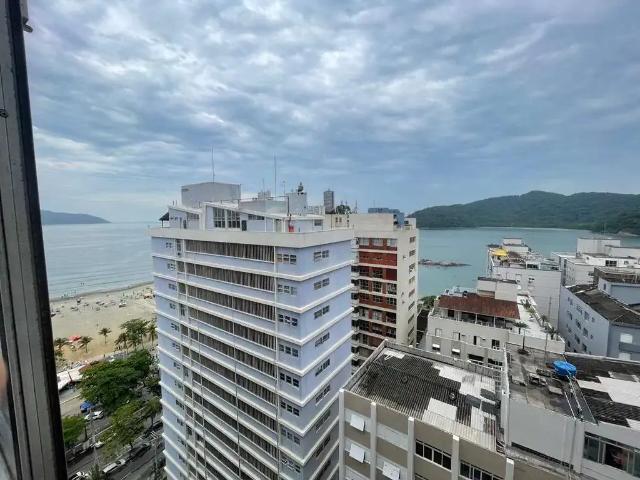 Apartamento para Venda em São Vicente/SP Itararé 2 Quartos