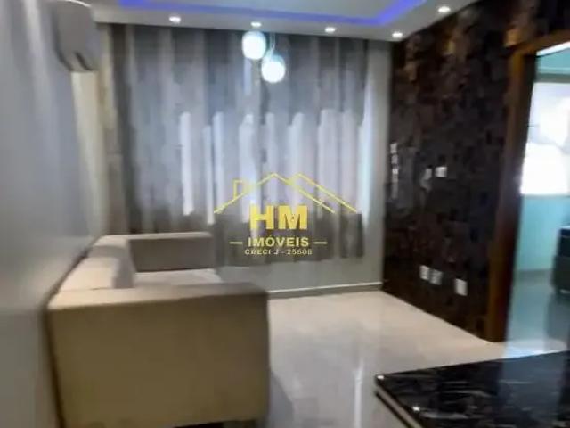 Apartamento para Venda em São Vicente/SP Itararé 2 Quartos