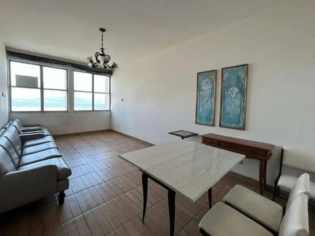 Apartamento para Venda em São Vicente/SP Itararé 2 Quartos