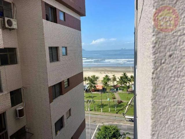 Apartamento para Venda em São Vicente/SP Itararé 2 Quartos