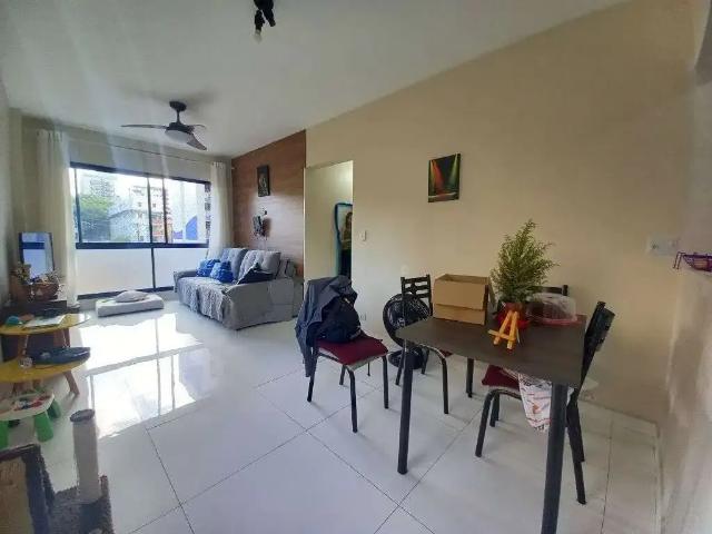 Apartamento para Venda em São Vicente/SP Itararé 2 Quartos