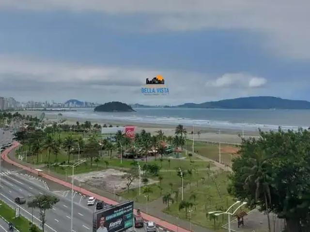 Apartamento para Venda em São Vicente/SP Itararé 2 Quartos