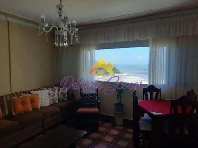 Apartamento para Venda em São Vicente/SP Itararé 2 Quartos
